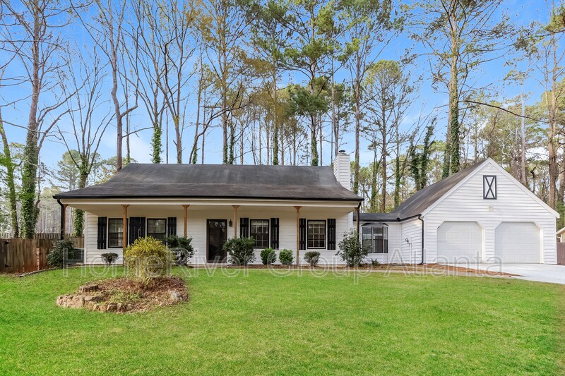 105 Spur Ridge, Peachtree City, GA 30269 - House Rental in Peachtree ...