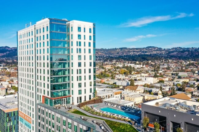 The Skylyne at Temescal - Apartments in Oakland, CA | Apartments.com