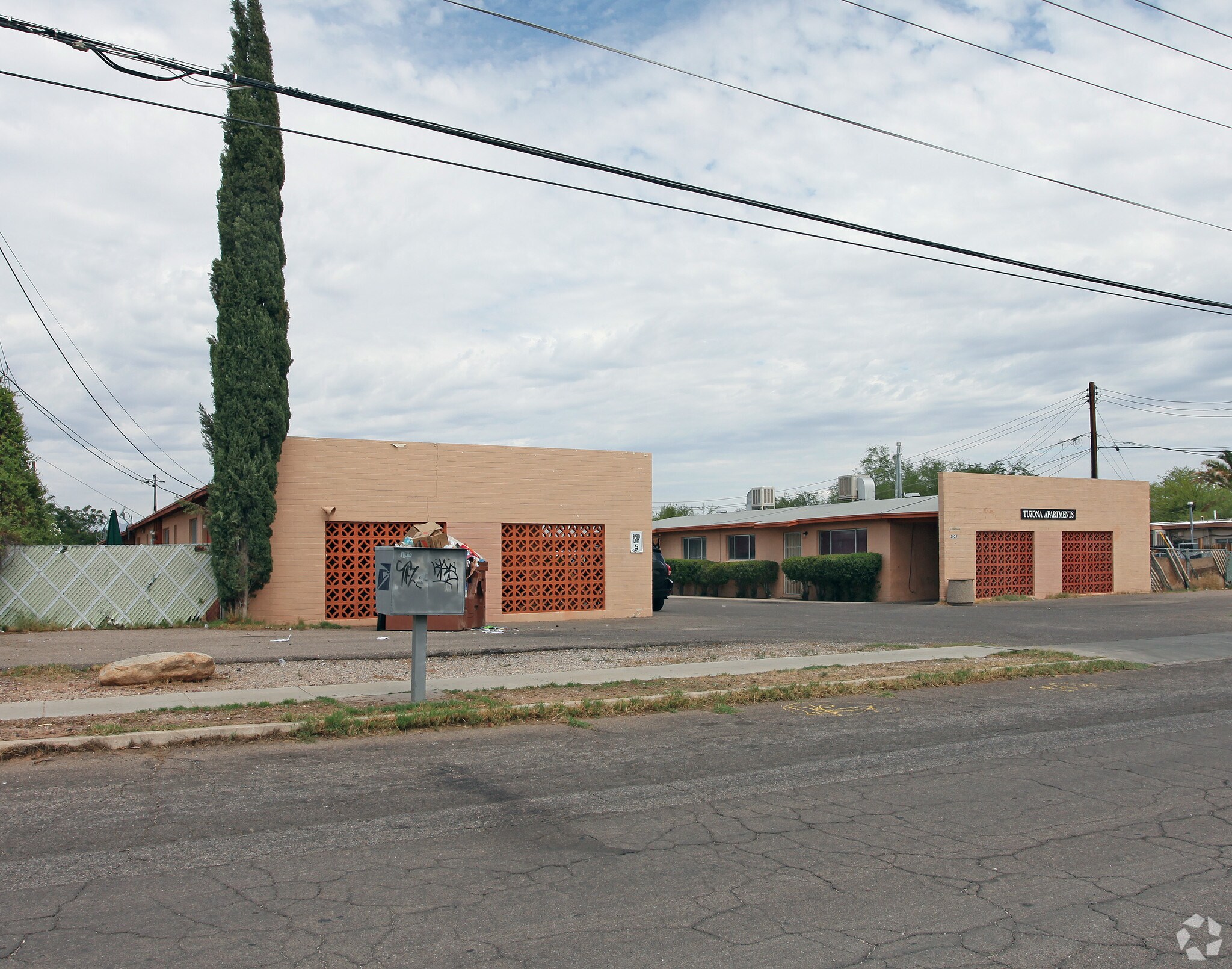 Casitas on Los Altos - 3025 N Los Altos Ave Tucson, AZ 85705 ...