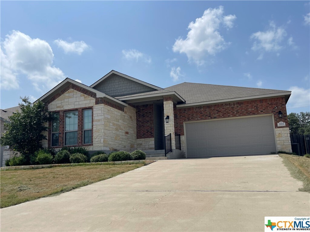 5812 Blackstone Dr, Temple, TX 76502 - House Rental in Temple, TX ...
