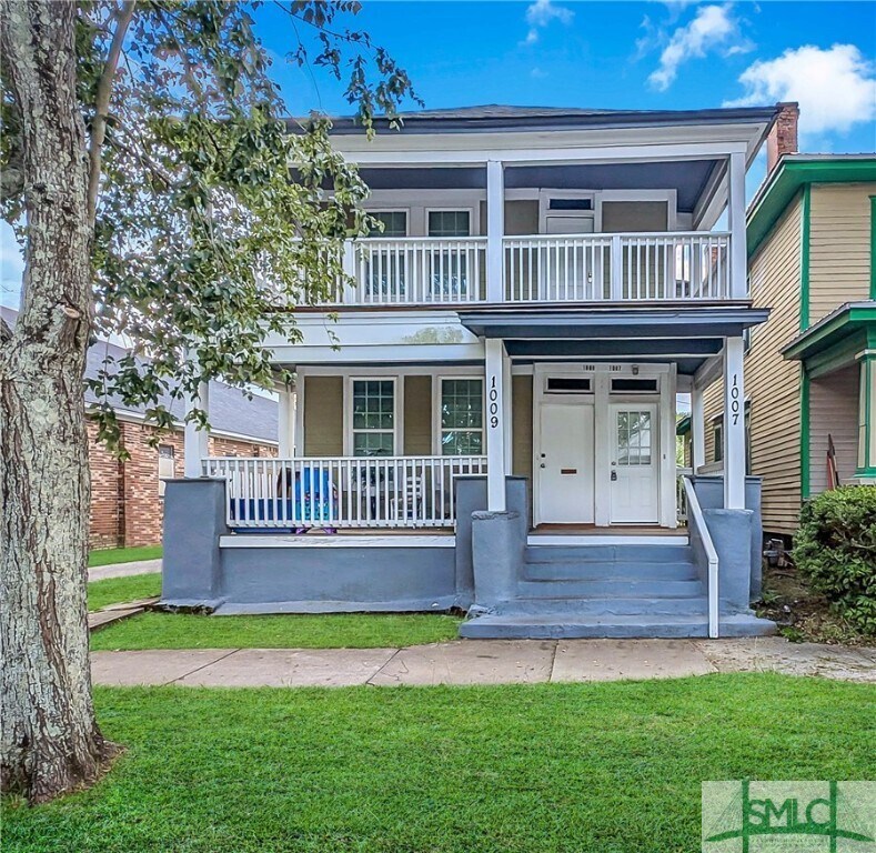 1007 E Gwinnett St, Savannah, GA 31401 - House Rental in Savannah, GA ...