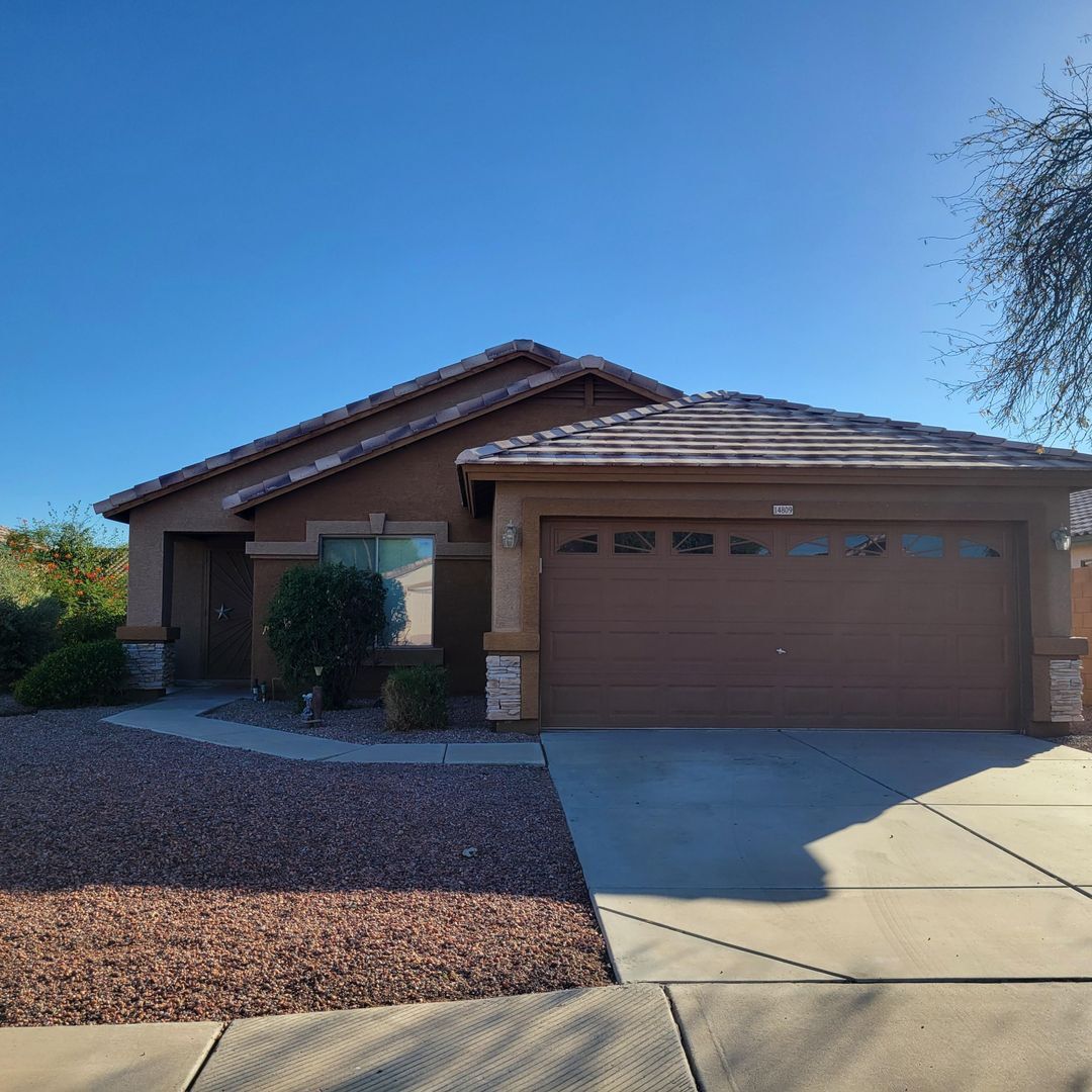 14809 W Port Au Prince Ln, Surprise, AZ 85379 - House Rental in ...