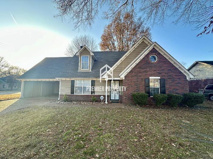 2511 Turnage Valley Dr, Memphis, TN 38133 - House Rental in Memphis, TN ...