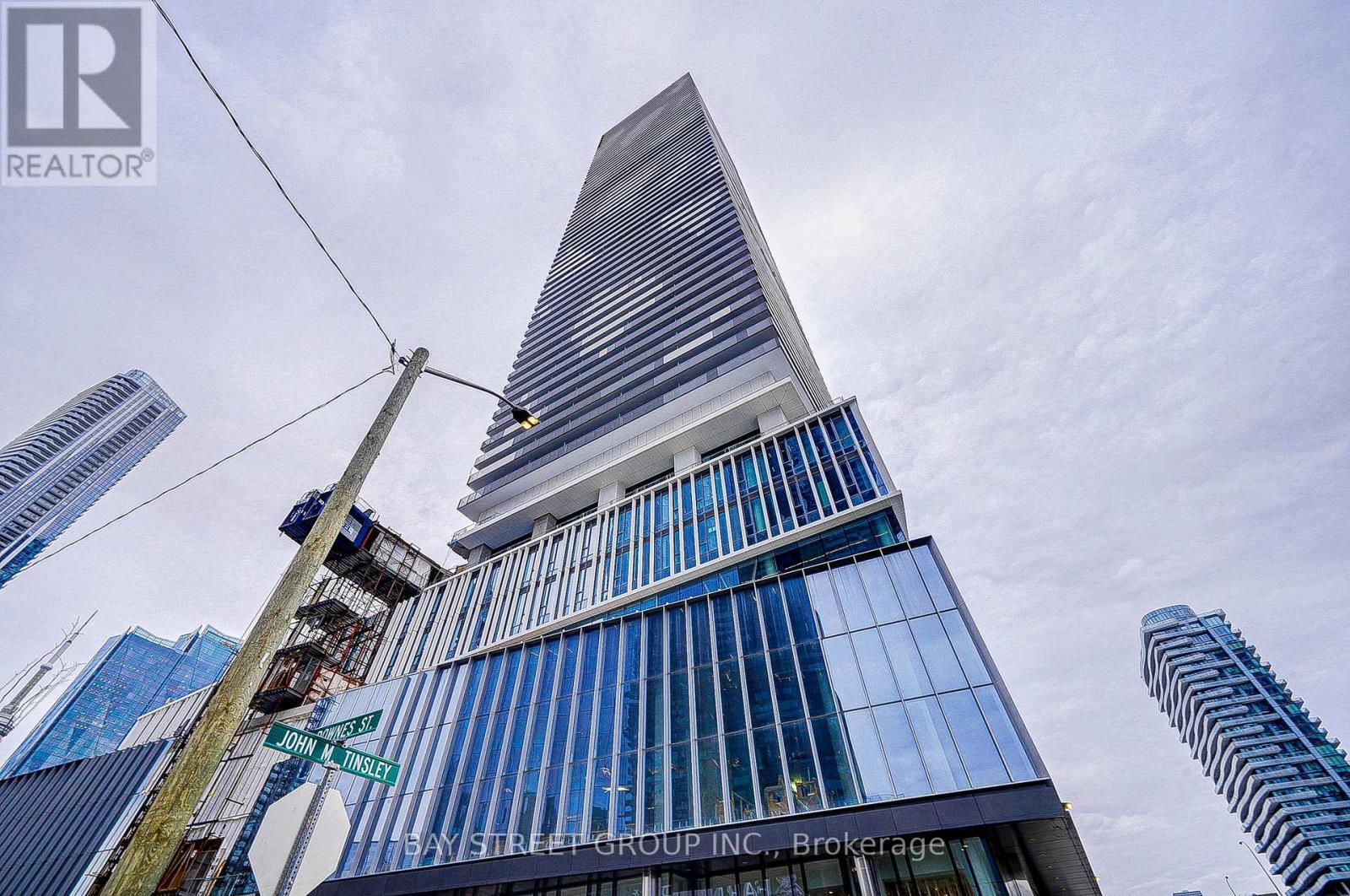 138 Downes St Unité 2501, Toronto, ON M5E 0E4 - Appartement à Louer à ...