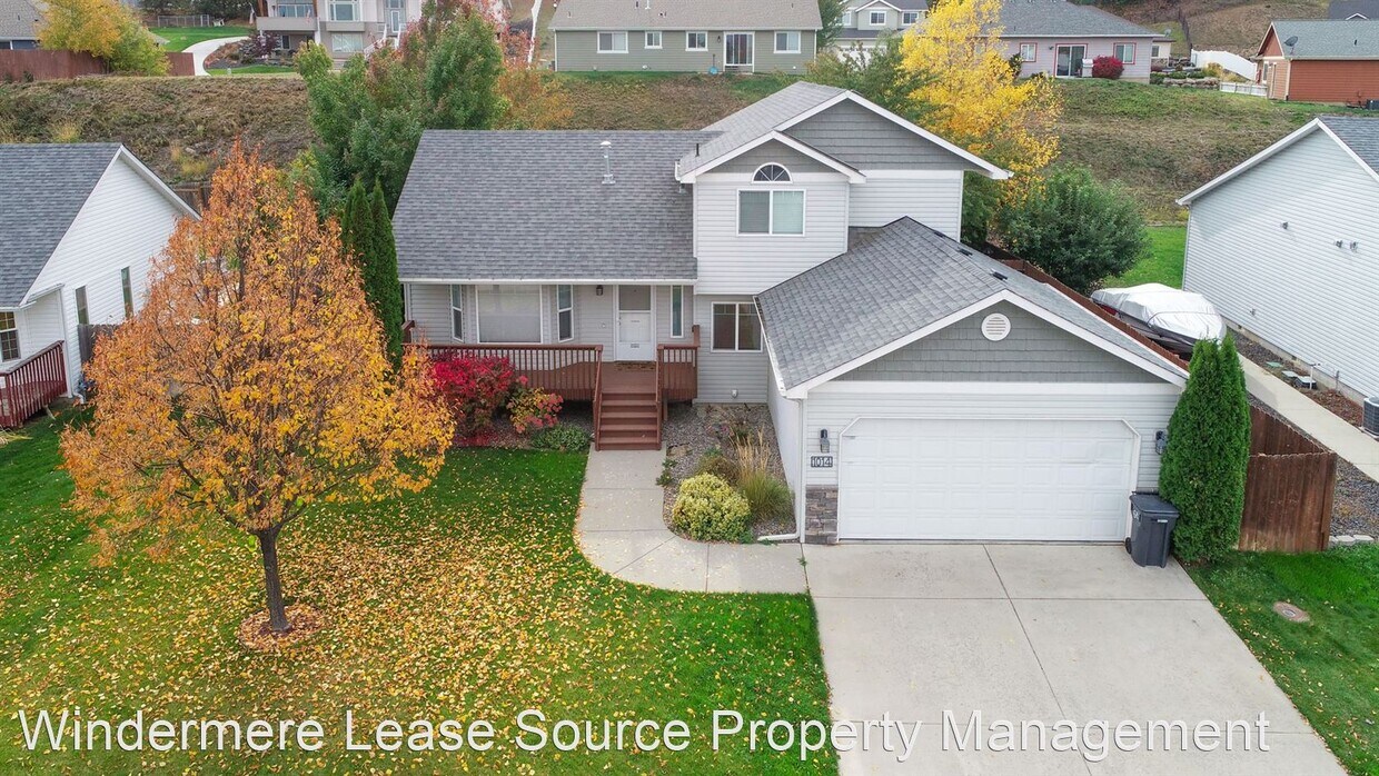 1014 Golden Hills Dr, Cheney, WA 99004 - House Rental in Cheney, WA ...