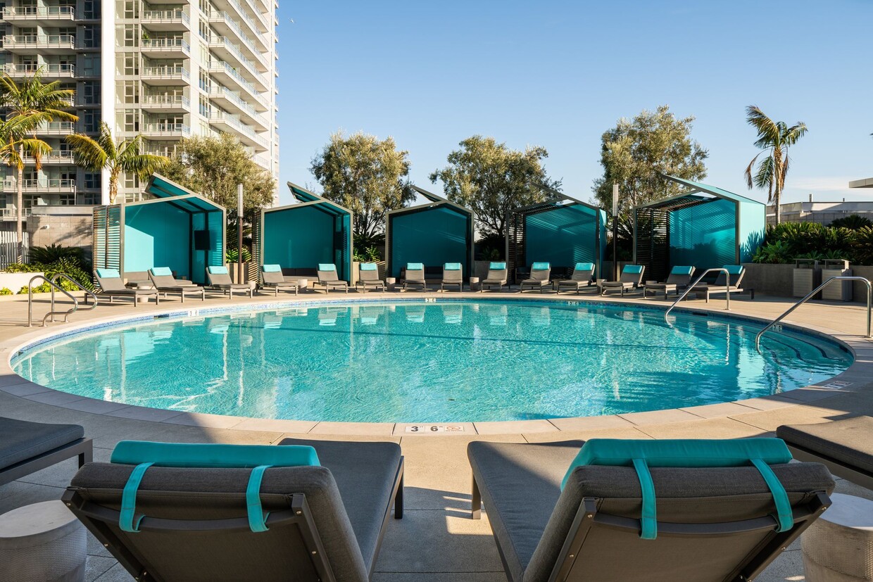 Circa LA - Apartments in Los Angeles, CA | Westside Rentals