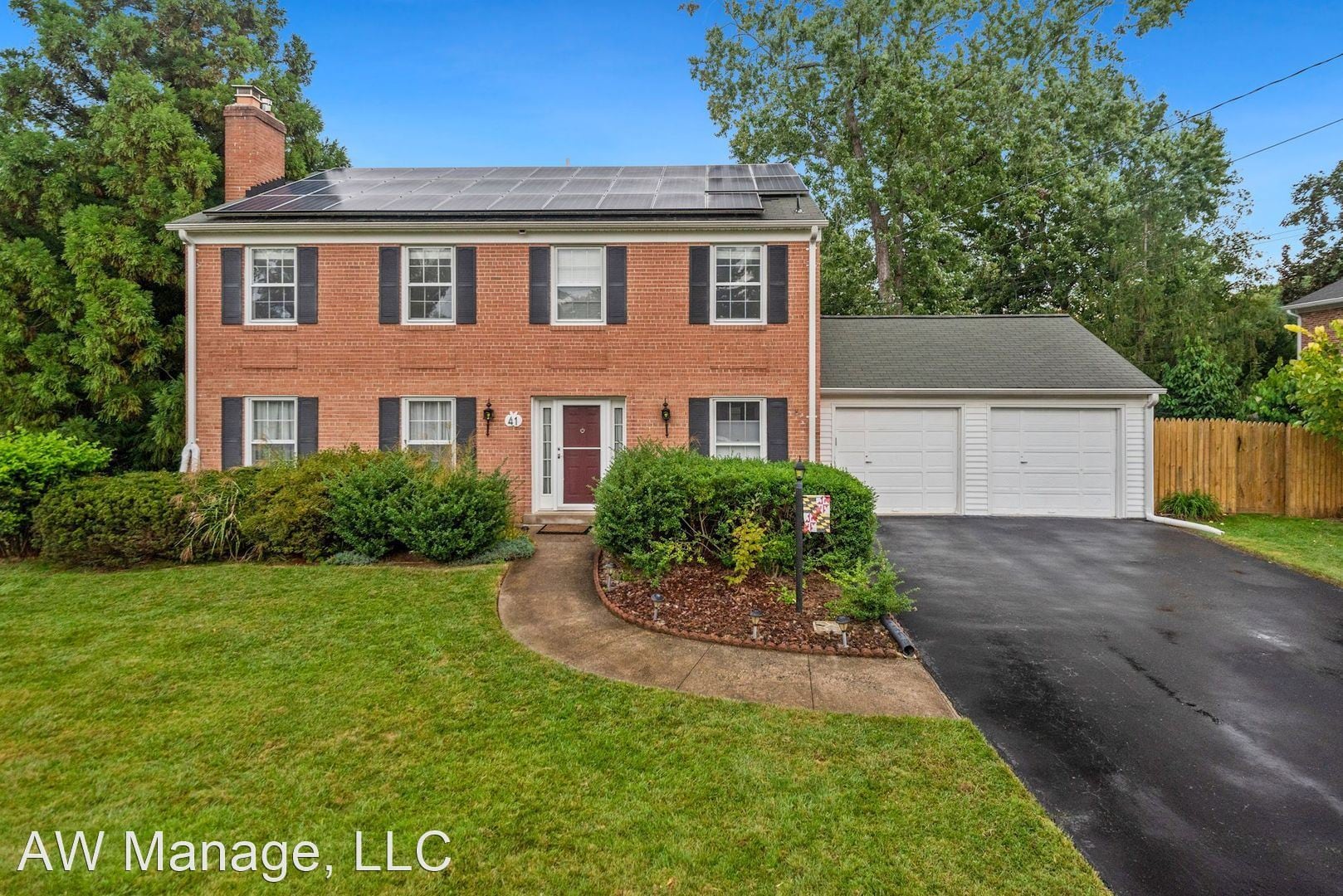 41 Orchard Way S, Rockville, MD 20854 - House Rental in Rockville, MD ...