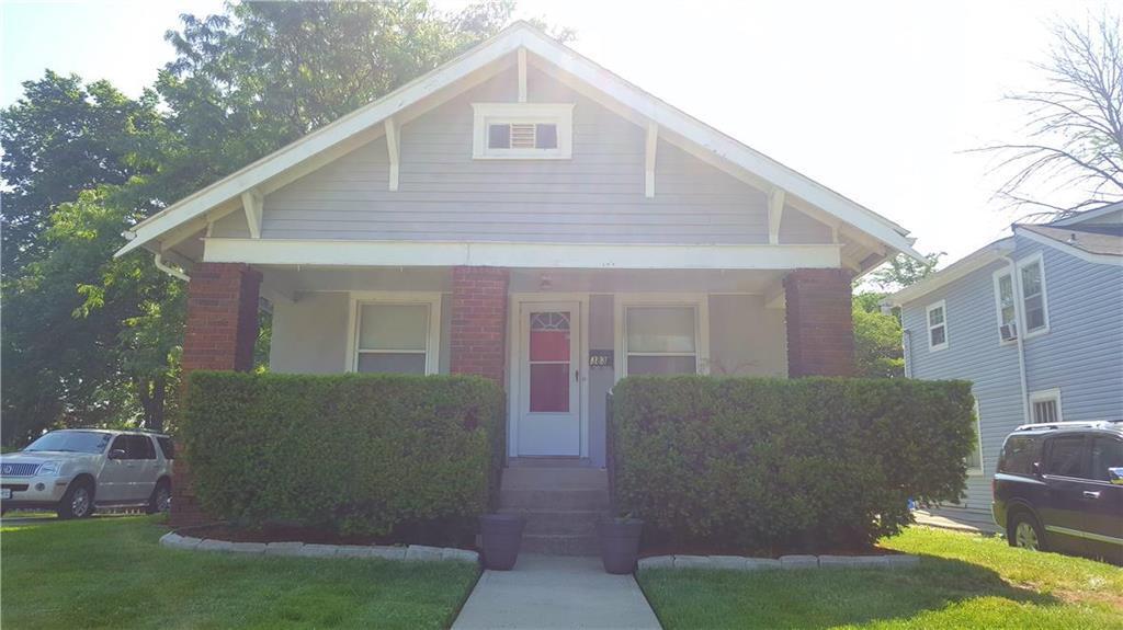 3837 Mersington Ave, Kansas City, MO 64128 - House Rental in Kansas ...