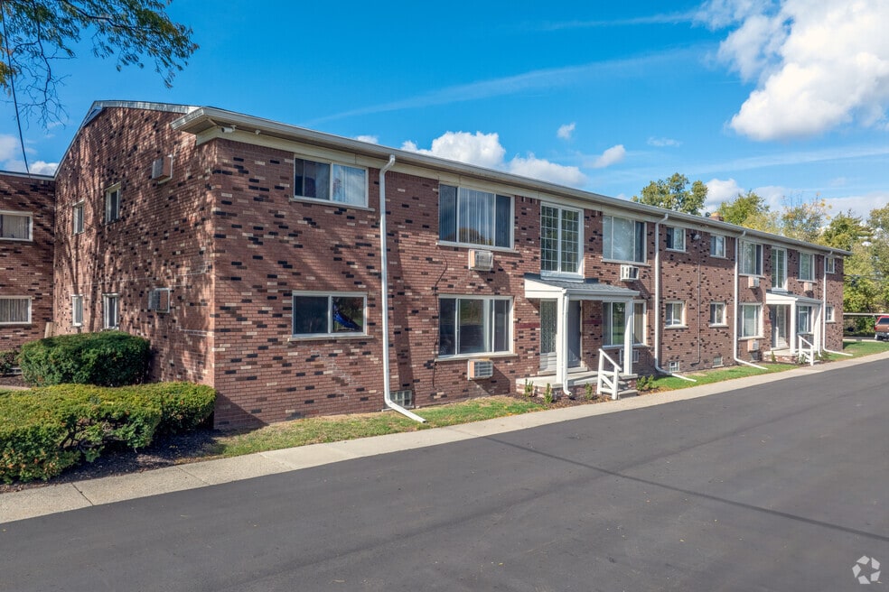 Senior Living Apartments for Rent in Southwest Detroit, Detroit ...