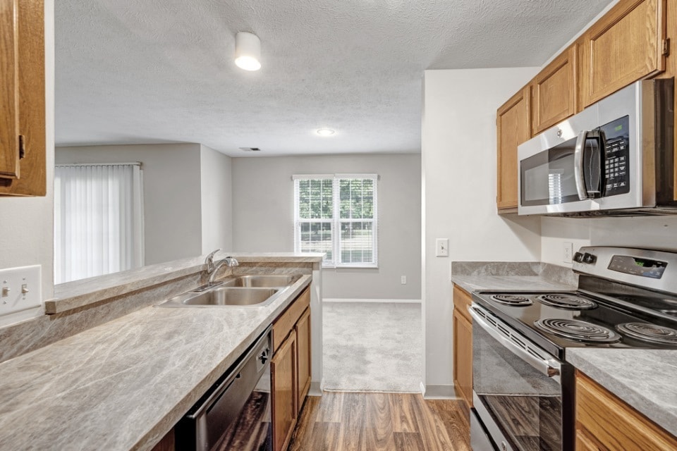 The Villas & St. Andrews at Little Turtle Townhomes for Rent ...