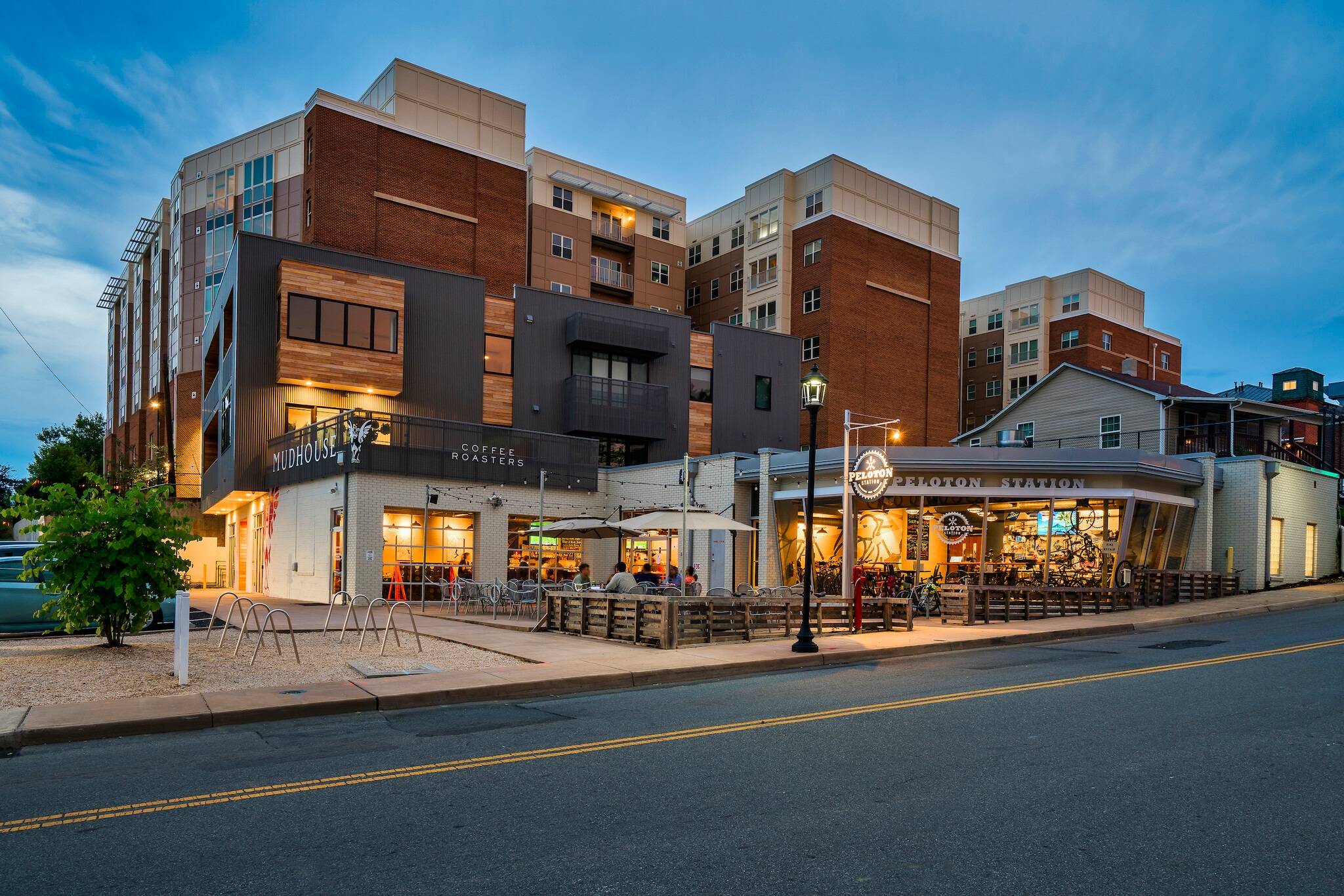Tenth Street Warehouses - 114-120 10th St Nw Charlottesville, VA 22903 ...