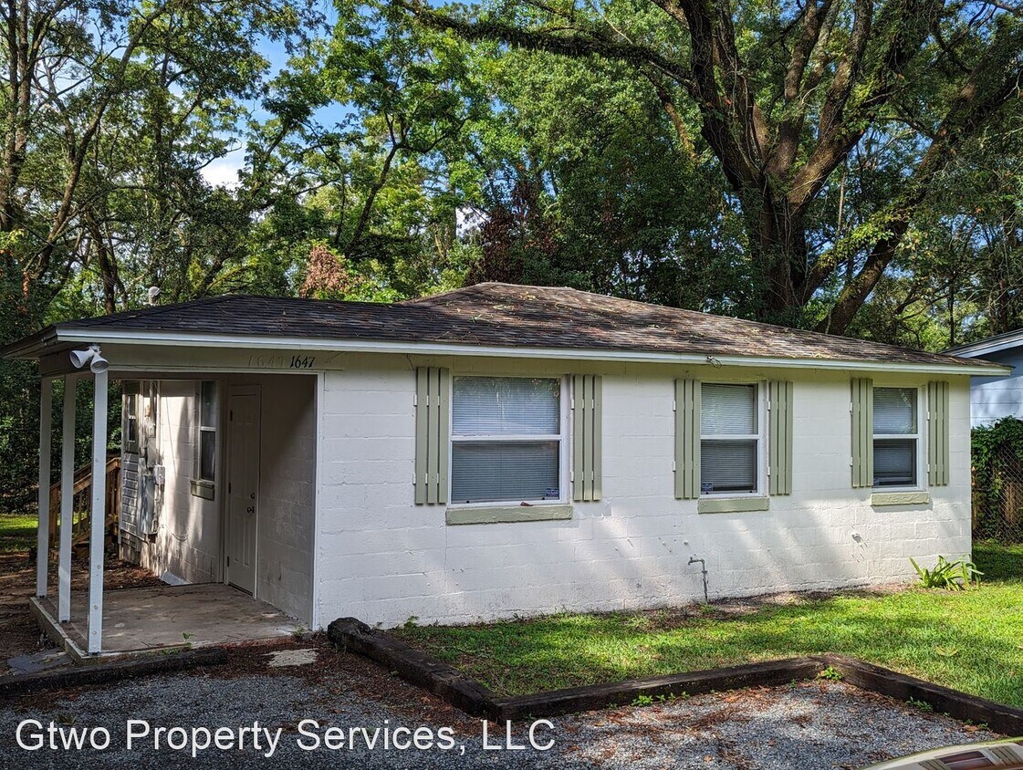 1647 Pepper Dr, Tallahassee, FL 32304 - House Rental in Tallahassee, FL ...