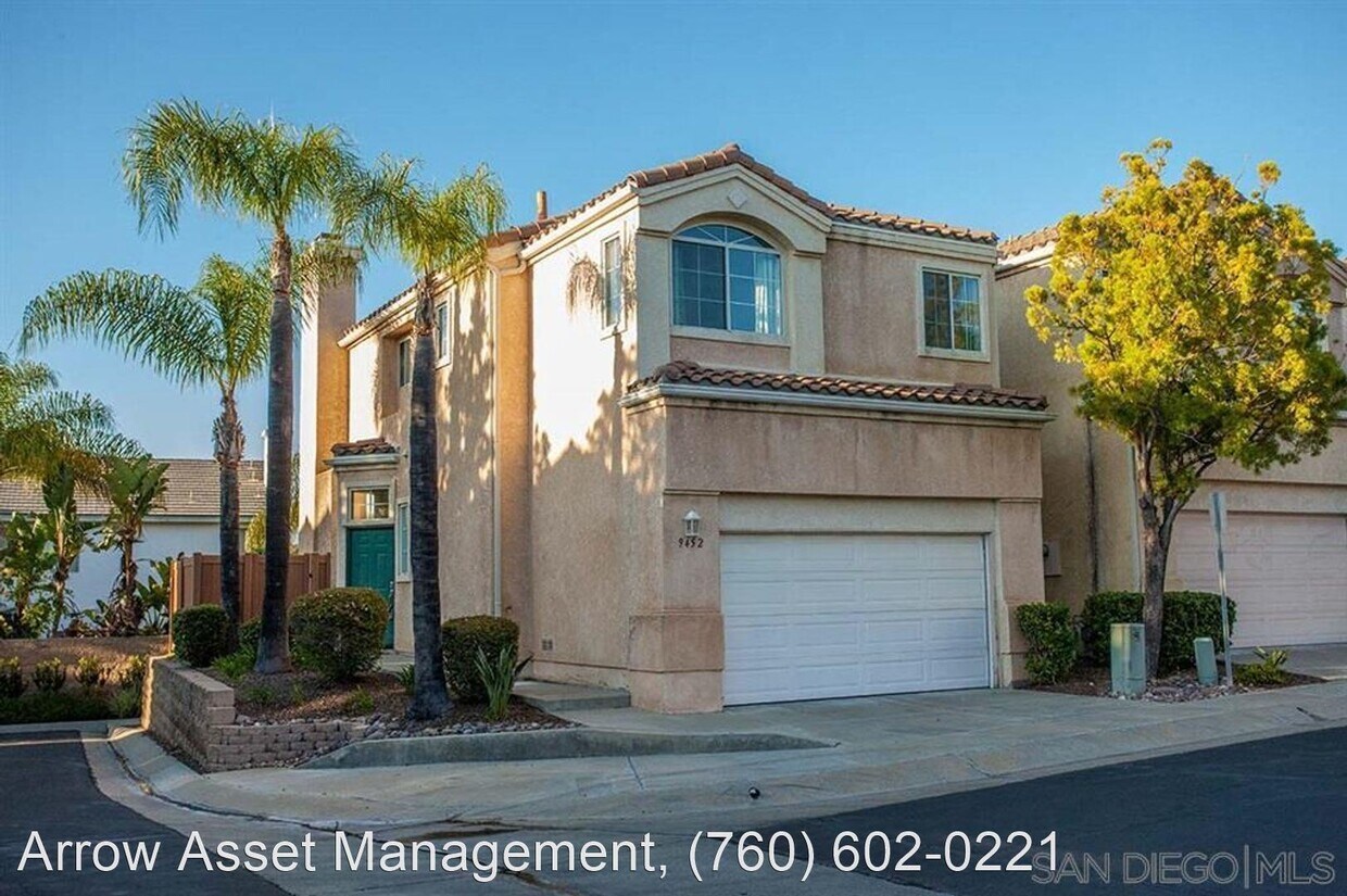 9452 Galvin Ave, San Diego, CA 92126 - House Rental in San Diego, CA ...