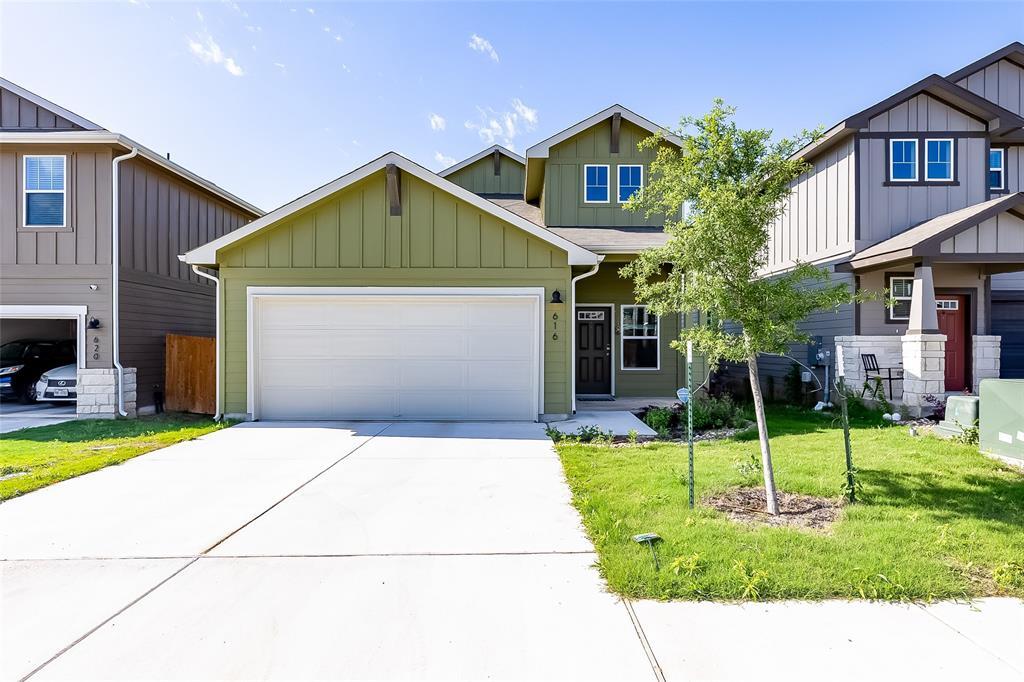 616 Sungrove Trl, Andice, TX 78628 - House Rental in Andice, TX ...