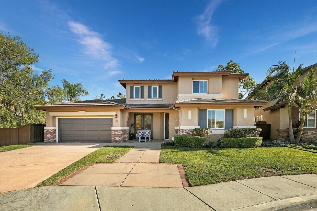 11357 Woodcraft Way, San Diego, CA 92131 - House Rental in San Diego ...