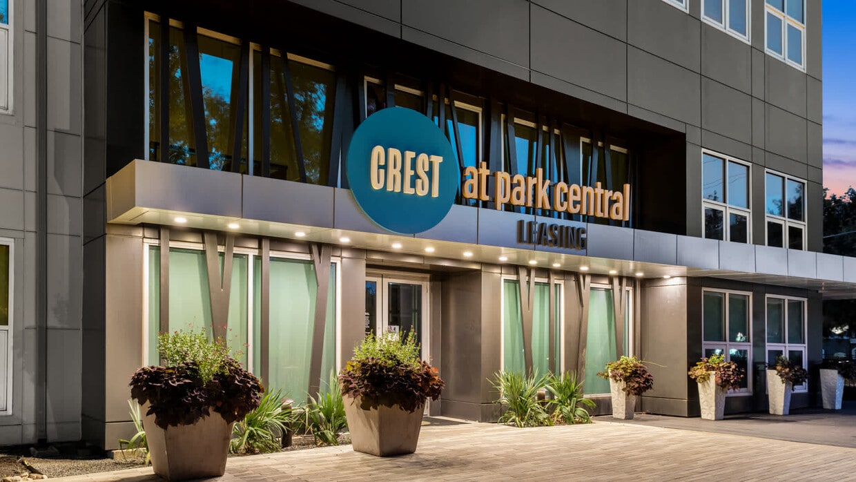 Crest at Park Central - 7929 Churchill Way Dallas, TX 75251 ...