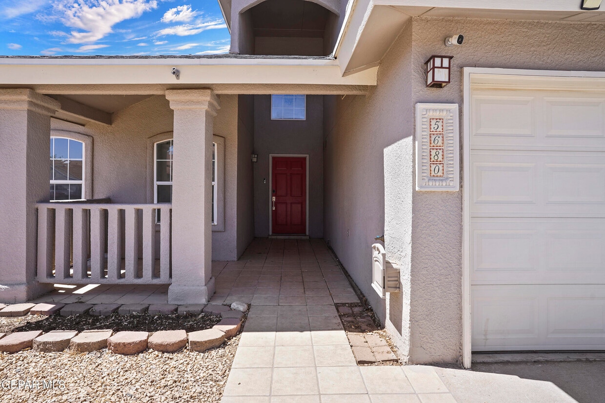 5680 Colin Powell Ave, El Paso, TX 79934 - House Rental in El Paso, TX ...