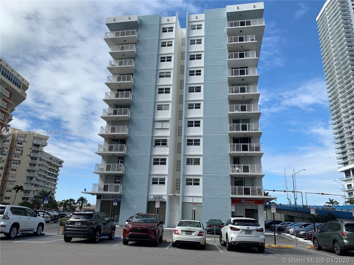 1801 S Ocean Dr Unit 436, Hallandale Beach, FL 33009 - Condo for Rent ...