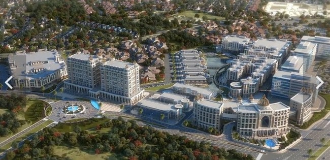 Domain at The Gate Rentals - Frisco, TX | Apartments.com