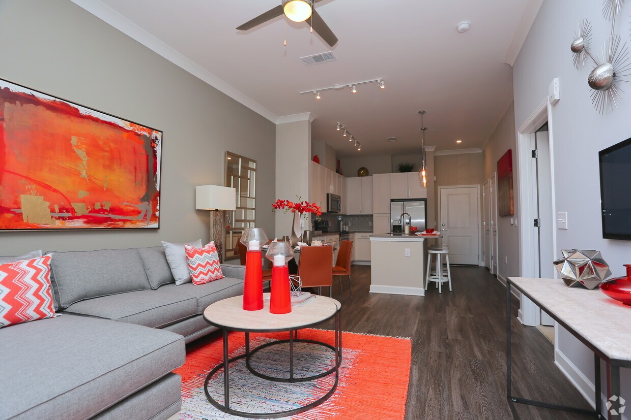 Reserve Decatur Apartments - 2600 Milscott Dr Decatur, GA 30033 ...