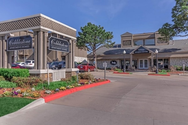 Cobblestone Apartments - Apartments in Tulsa, OK | Apartments.com