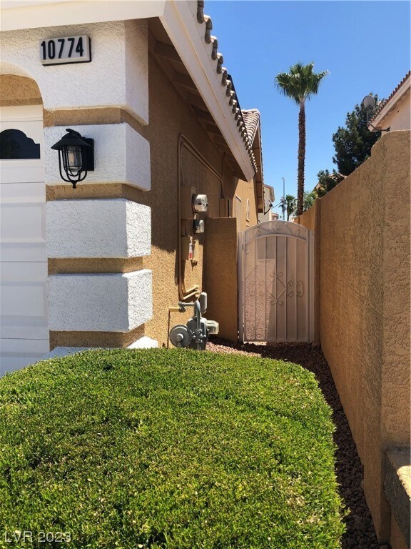10774 Tawny Buck Ct, Las Vegas, NV 89183 - House Rental in Las Vegas ...
