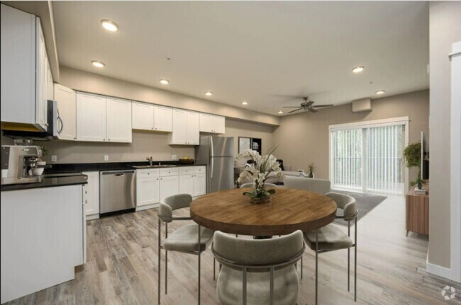 Samish Hill Apartments for Rent with High Ceilings - Bellingham, WA ...