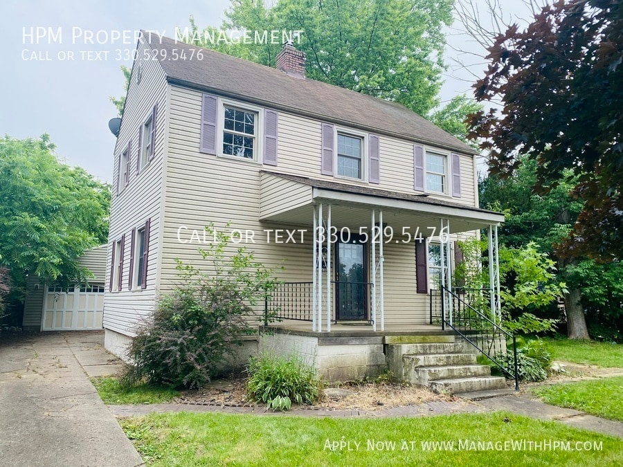 3234 Arbor Rd SW, Canton, OH 44710 - House Rental in Canton, OH ...