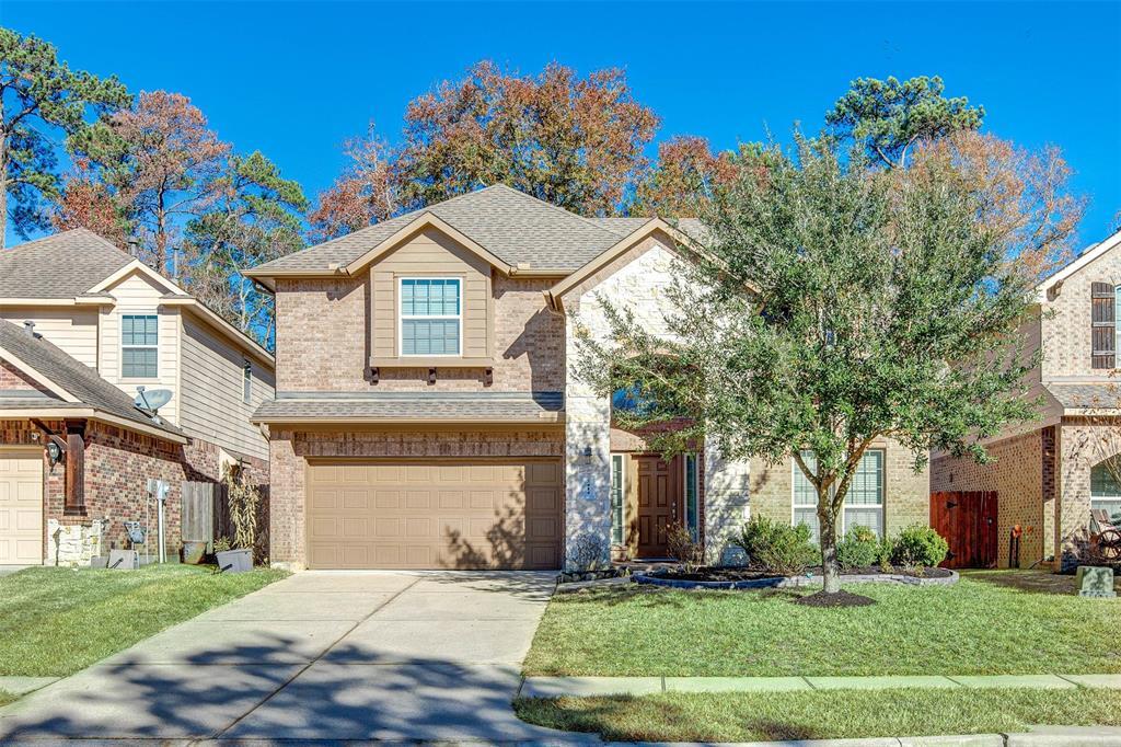 2414 Garden Falls Dr, Conroe, TX 77384 - House Rental in Conroe, TX ...