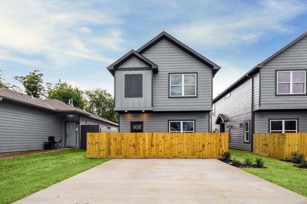 978 Marjorie St Unit 1, Houston, TX 77088 - Condo for Rent in Houston ...