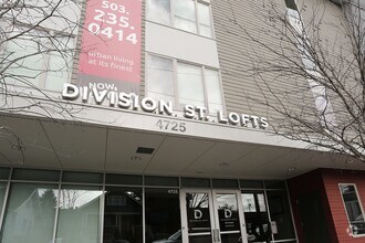 Division Street Lofts Rentals - Portland, OR | Apartments.com