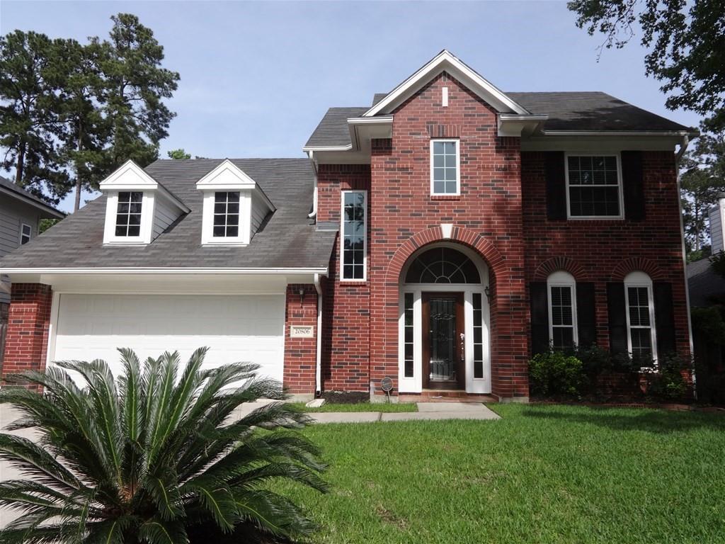 20806 Sweet Violet Ct, Humble, TX 77346 - House Rental in Humble, TX ...