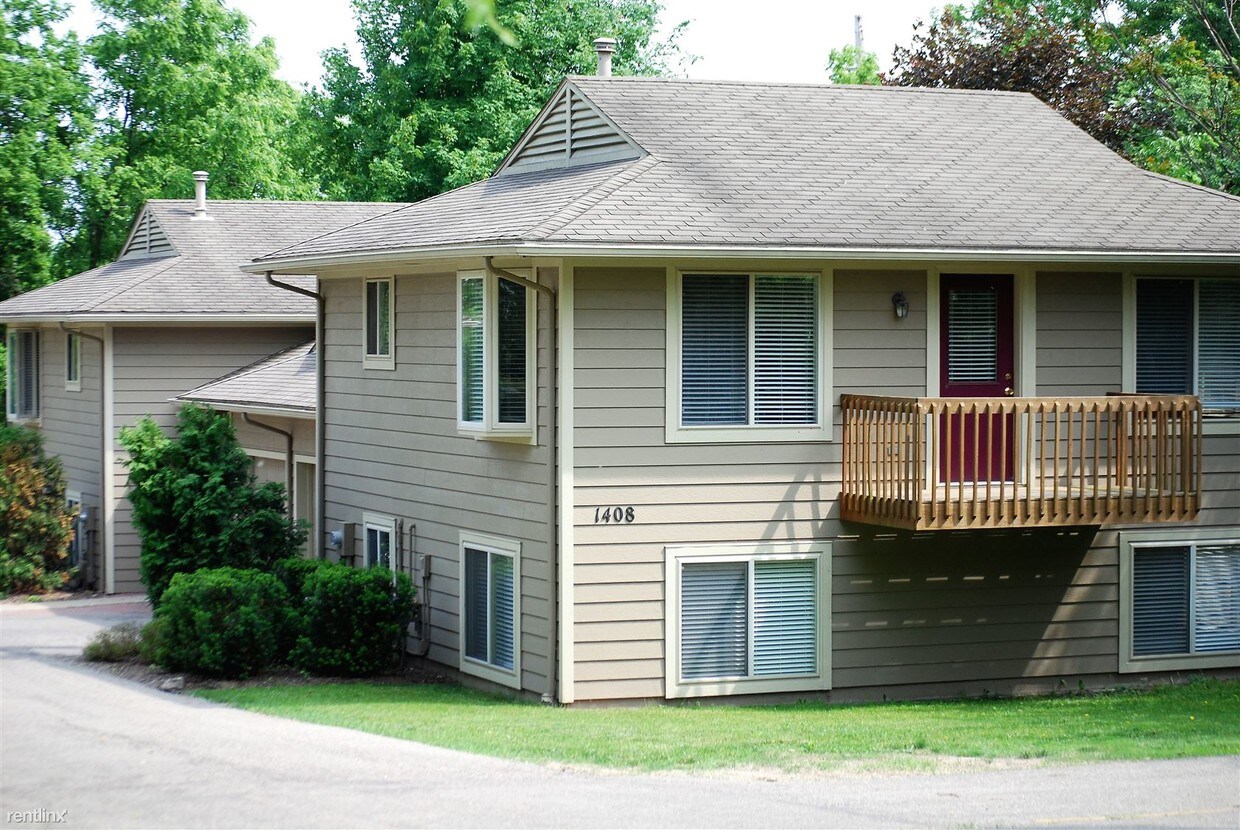 1410 Traver Rd, Ann Arbor, MI 48105 - Townhome Rentals in Ann Arbor MI ...