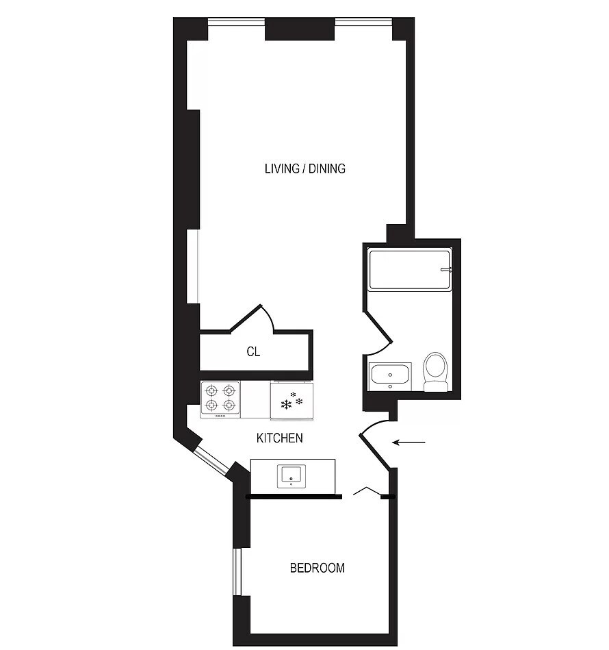 463 W 47th St, New York, NY 10036 - 463 W 47th St New York, NY 10036 ...