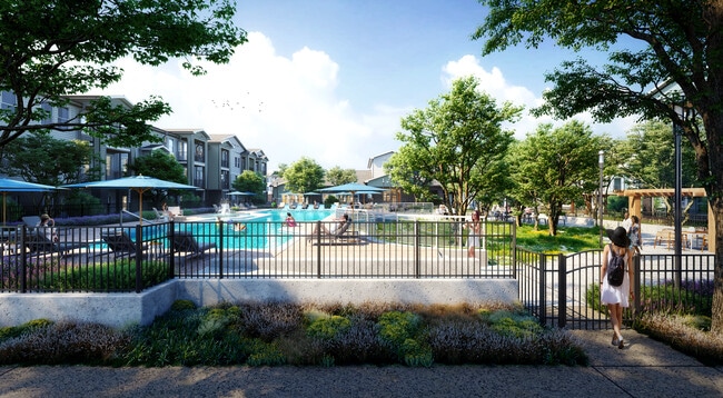 Mayhill Crossing - Apartments in Denton, TX | Apartments.com