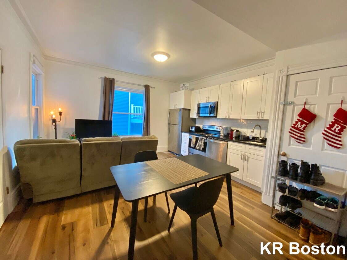 3 Higgins St Unit 11, Boston, MA 02134 - 3 Higgins St Boston, MA 02134 ...