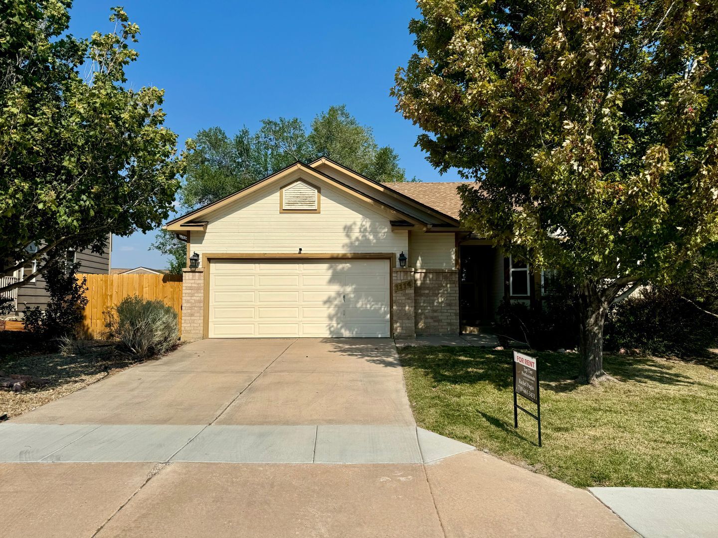 1114 Scarlet Oak Dr, Colorado Springs, CO 80906 - House Rental in ...