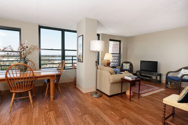 Back Bay Tower - 401 Cumberland Ave Portland, ME - Apartments for Rent ...