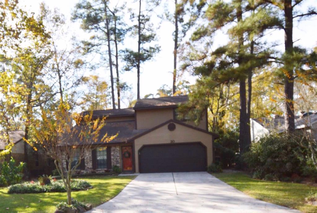 30 S White Pebble Ct, Spring, TX 77380 - House Rental in Spring, TX ...