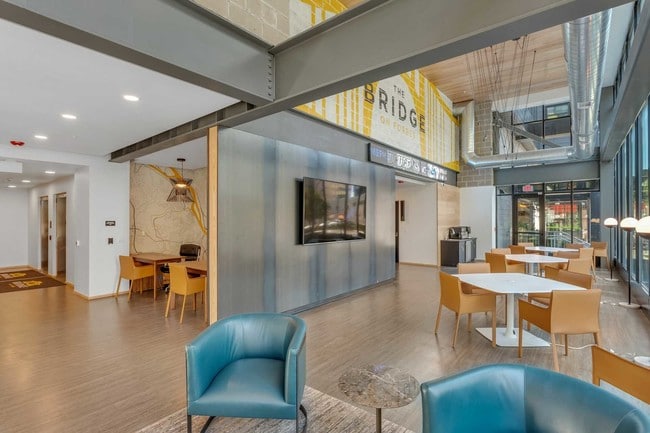 The Bridge on Forbes Apartments - Pittsburgh, PA | Apartments.com