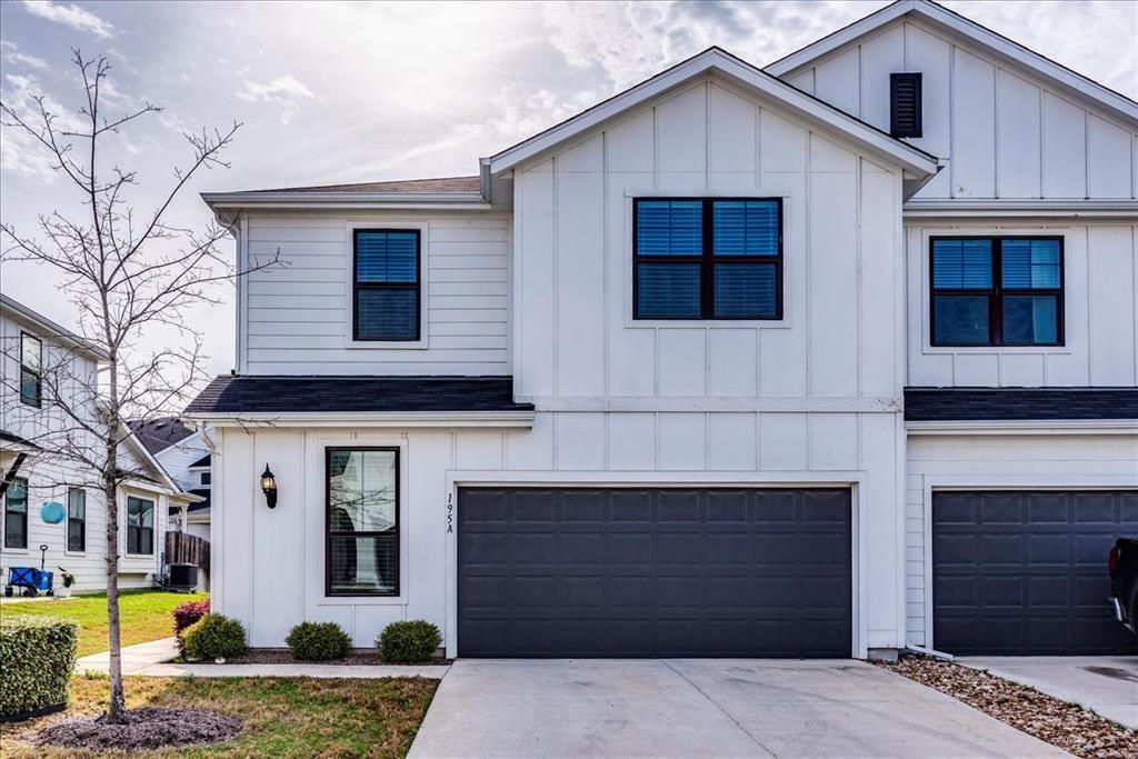 195 Waterside Rd, Buda, TX 78610 - Townhome Rentals in Buda TX ...