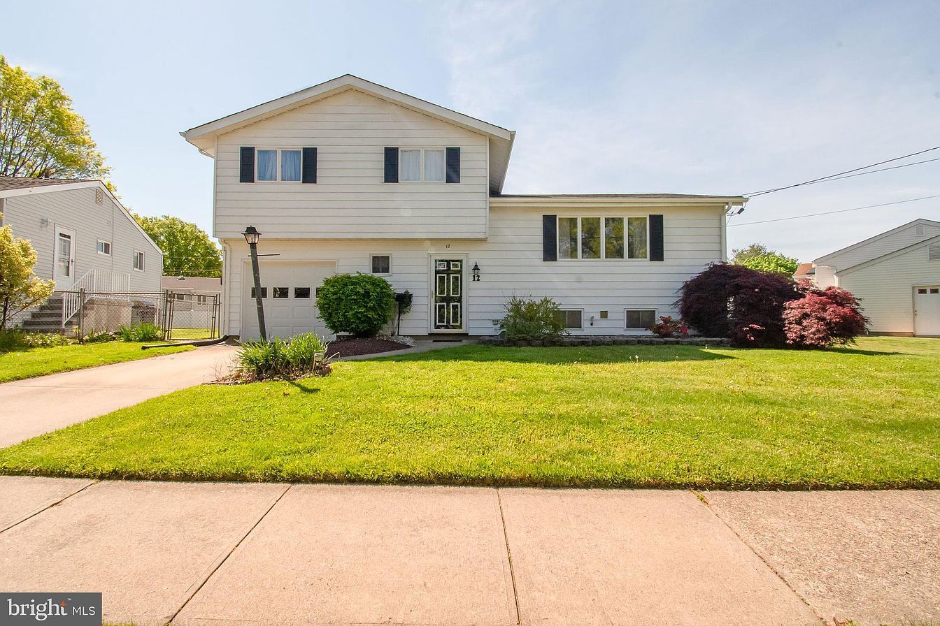 12 Aster Rd, Hamilton Township, NJ 08690 - House Rental in Hamilton ...