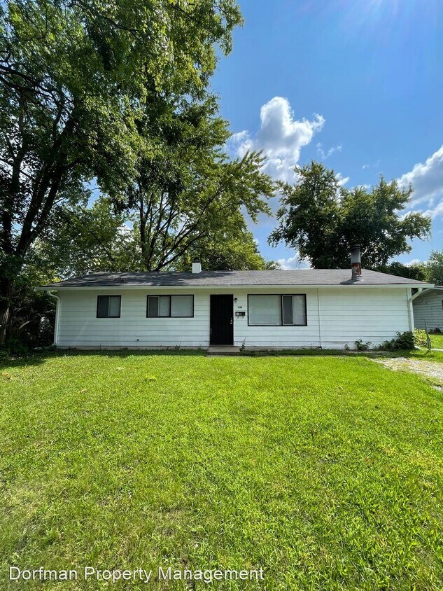 4109 N Ritter Ave, Indianapolis, IN 46226 - House Rental in ...