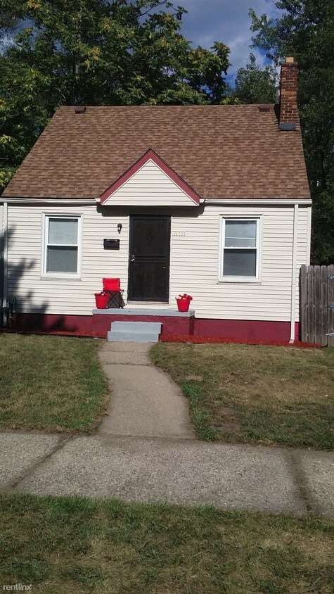 19766 Faust Ave, Detroit, MI 48219 - House Rental in Detroit, MI ...