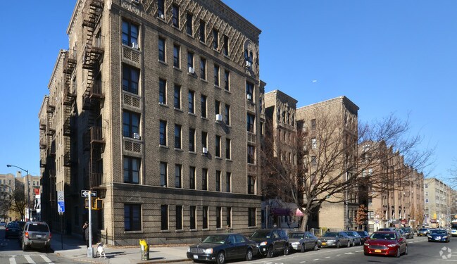 1555 Grand Concourse, The Bronx, NY 10452 Apartments - The Bronx, NY ...