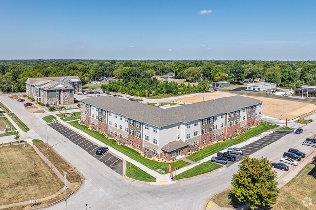 West Springfield Senior Living Apartments for Rent - Springfield, MO ...