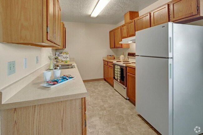 Elmrich Apartments for Rent with Wheelchair Access - Anchorage, AK ...