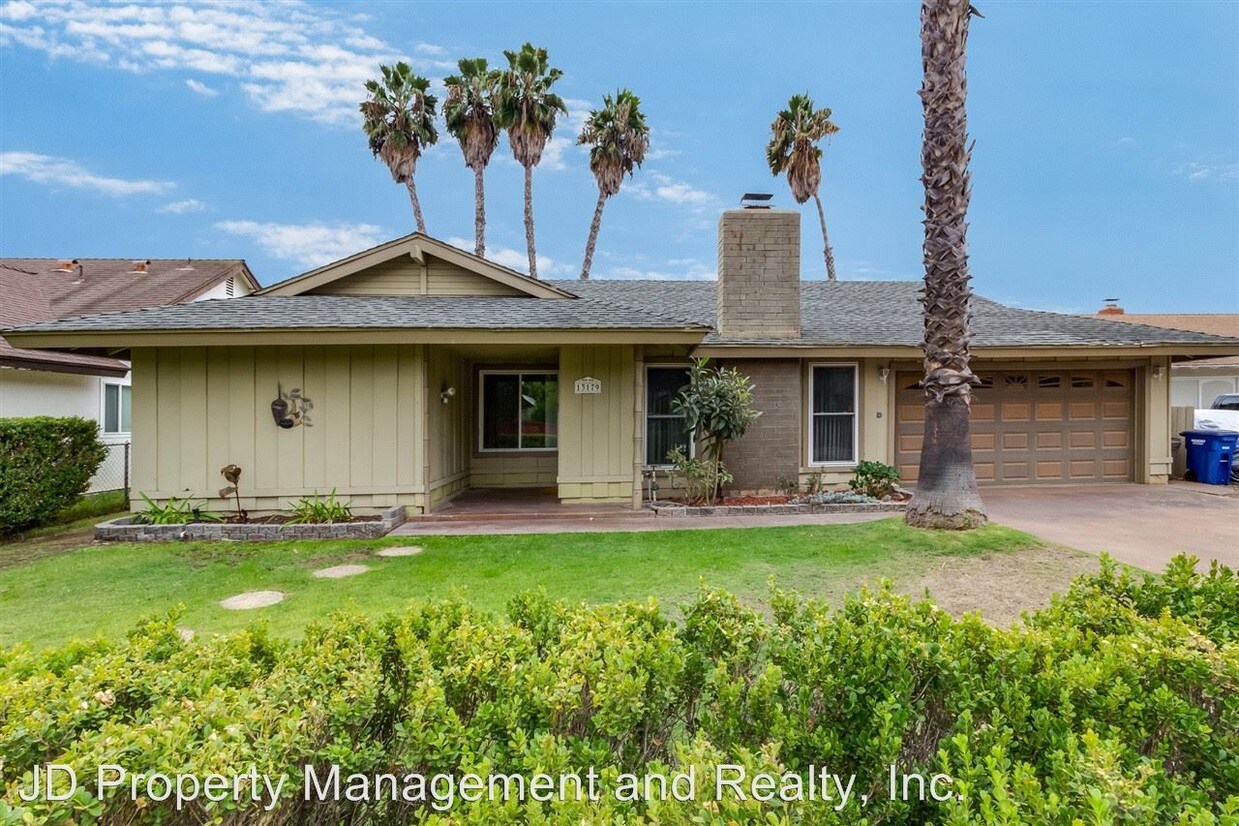 13179 Wanesta Dr, Poway, CA 92064 - House Rental in Poway, CA ...