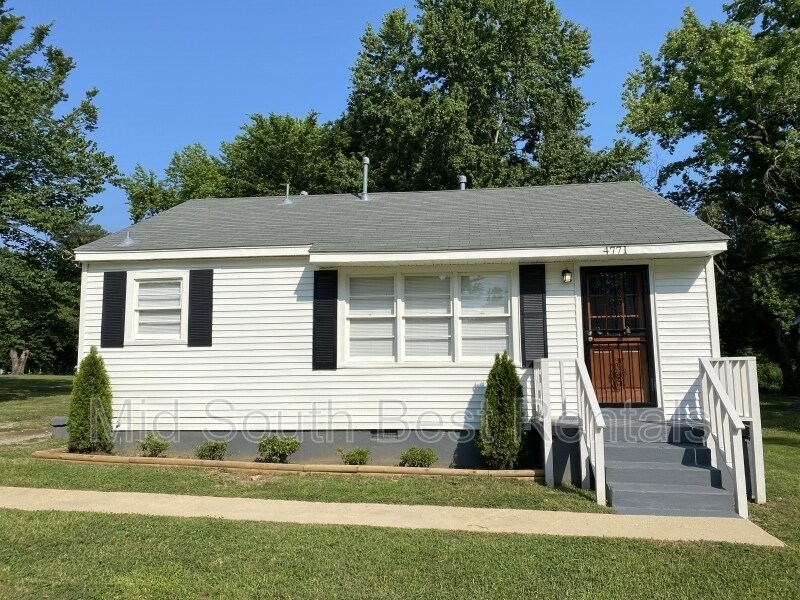 4771 Leonard Rd, Memphis, TN 38109 - House Rental in Memphis, TN ...
