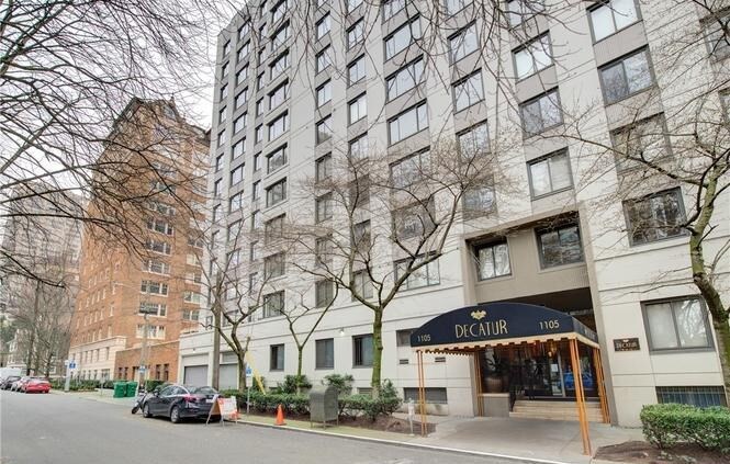 1105 Spring St Unit 710, Seattle, WA 98104 - Room for Rent in Seattle ...